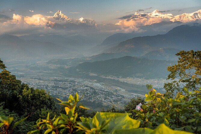 Sarangkot Sunrise Private Guided Tour with Pick Up from Pokhara - The Sum Up