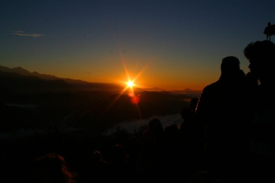 Sarangkot Sunrise Tour from Pokhara - What Travelers Say