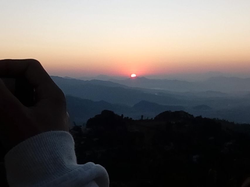 Sarangkot Sunrise tour from Pokhara - What to Expect from the Sarangkot Sunrise Tour