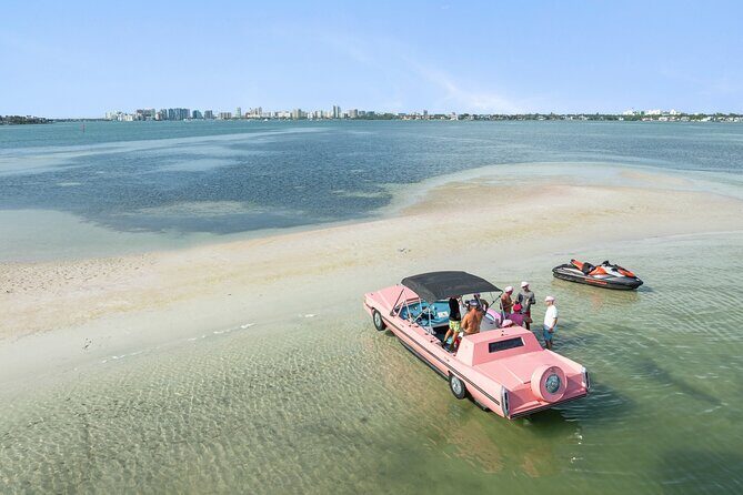 Sarasota Pink Cadillac Boat Cruise BYOB Adventure - The Itinerary and What Makes It Special