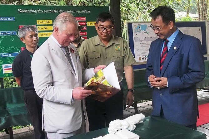 Sarawak Orangutan Semenggoh Wildlife Centre Tour - The Sum Up