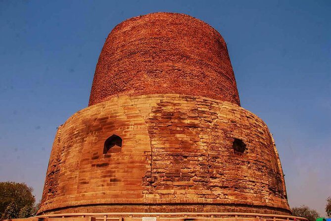 Sarnath Audio Tour on HopOn India App  Land of Buddha's First Sermon, Varanasi - What It Means for You