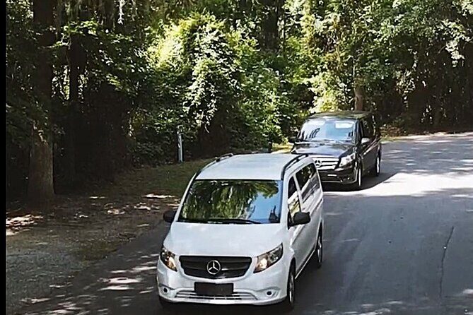 Savannah to Charleston Express Shuttle - An In-Depth Look at the Savannah to Charleston Shuttle Experience