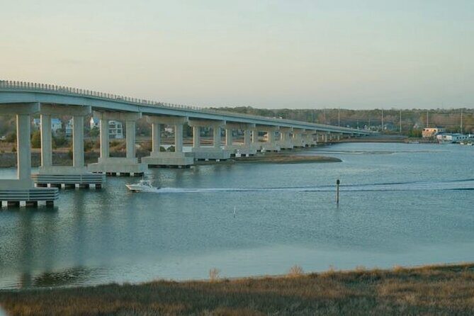 Savor the Sea: Holistic Health Walking Tour in Surf City - Coastal Walk: Light Movement with Uplifting Insights