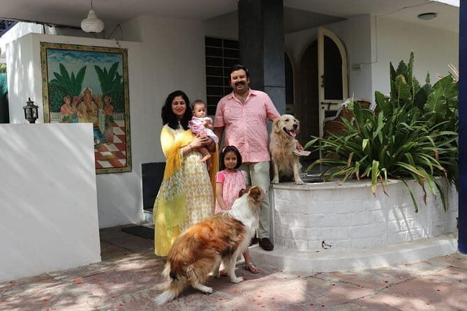 Savour Royal Family Recipes in Central Jaipur cooked by a Local - Final Perspective