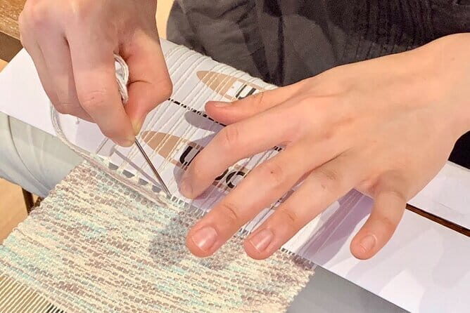 Scarf Weaving Mastery Experience in Bangkok - Frequently Asked Questions