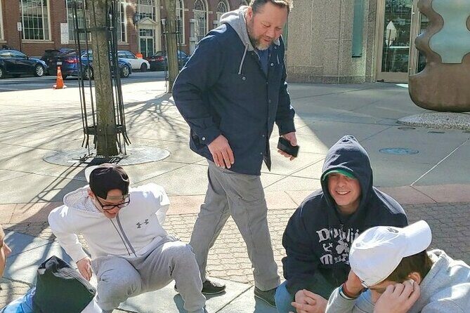 Scavenger Hunt Adventure in Edmonton by Crazy Dash - Detailed Breakdown of the Tour