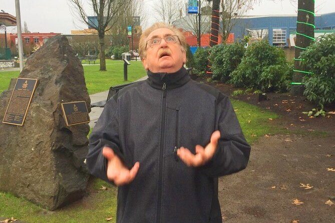 Scavenger Hunt Adventure in Langley by Zombie Scavengers - What to Expect in the Zombie Scavengers Adventure