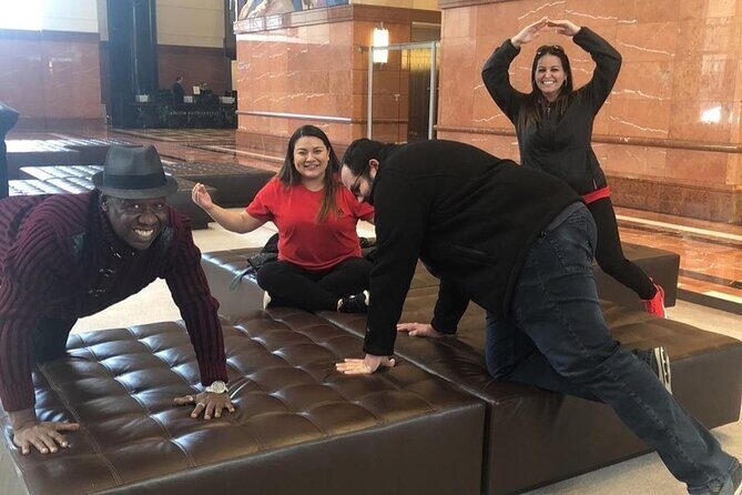 Scavenger Hunt Adventure in Surrey by Zombie Scavengers - The Itinerary and Experience in Detail