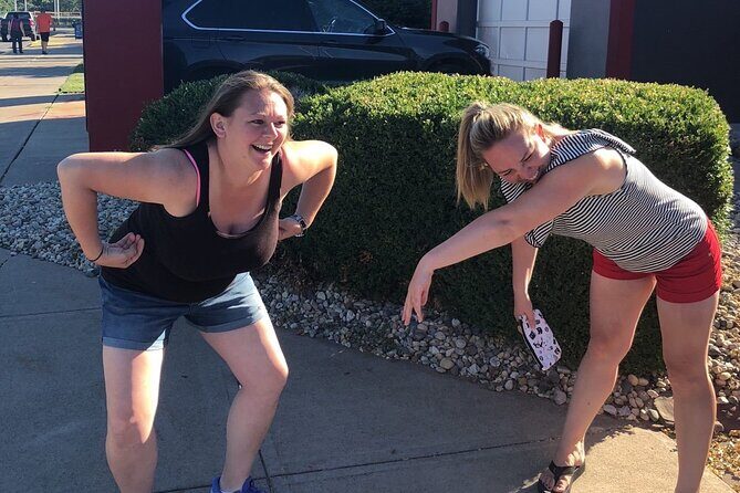 Scavenger Hunt in Harrisburg by Zombie Scavengers - The Details of the Itinerary