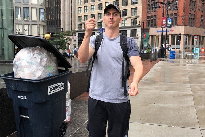 Scavenger Hunt in Salt Lake City by Wacky Walks - What To Expect During the Tour