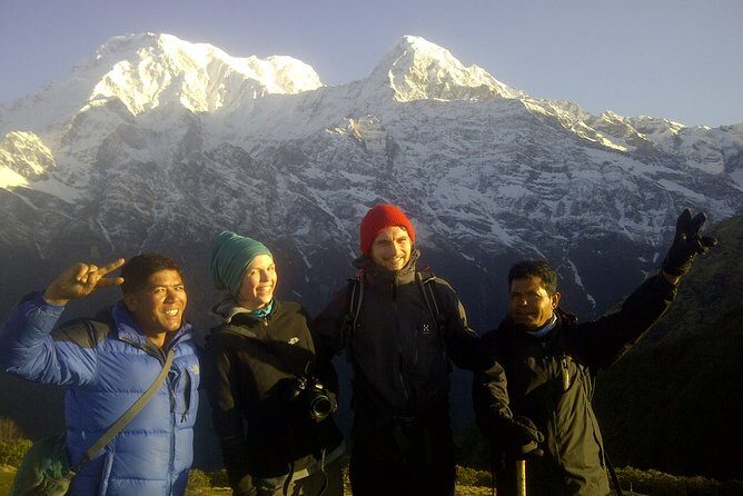 Scenic Adventure: Group Joining 2-Day Poon Hill Trek Tour - What Makes This Tour Stand Out?