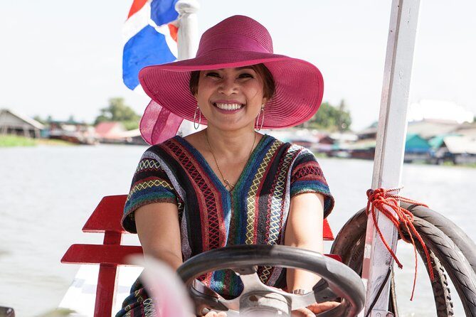 Scenic Boat Ride & Private Thai Cooking Class in Bangkok with Aoy - The Experience’s Strengths and Possible Considerations