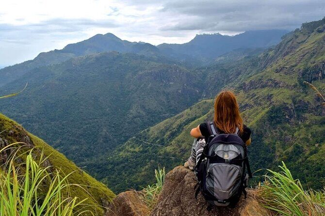 Scenic Ella Village from Hambantota - The Nine Arches Bridge