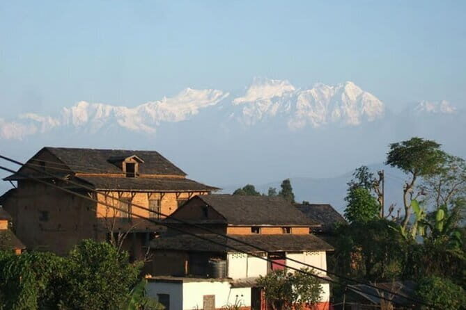 "Scenic Hiking: 3-4 Hour Village Walk from Sarangkot to Naudanda" - A Detailed Look at the Tour