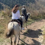 Scenic Horse Ride in Chon Kemin Valley with Ancient Burana Tower - An Overview of What to Expect