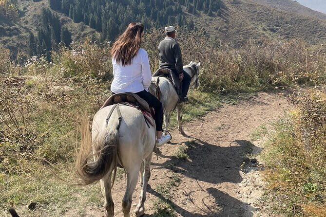 Scenic Horse Ride in Chon Kemin Valley with Ancient Burana Tower - An Overview of What to Expect