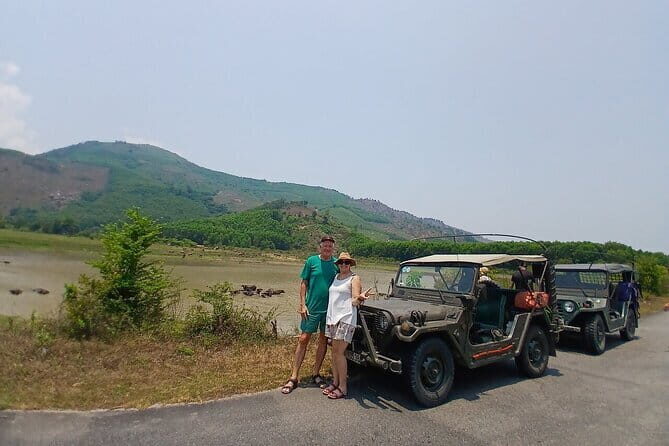 Scenic Jeep Adventure in Hoi An to Hue via Legendary Hai Van Pass - A Deep Dive Into the Itinerary