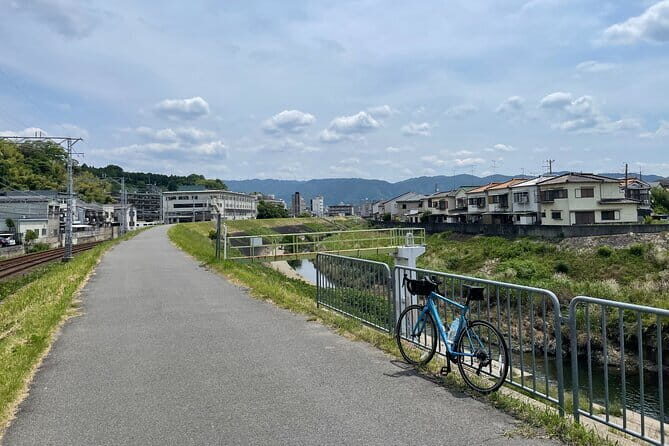 Scenic Riverside Ride in East Kyoto - Authentic Experiences & Practical Details