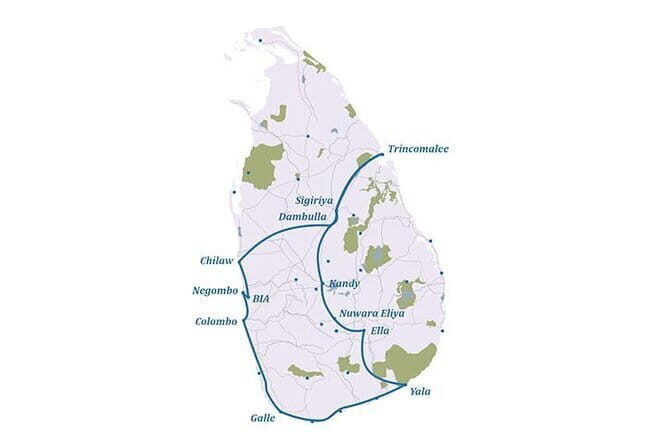 Scenic Serendib (11 Days) - Practical Considerations and Value