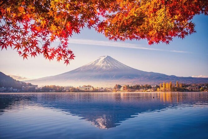 Scenic Spots of Mt Fuji and Lake Kawaguchi 1 Day Bus Tour - Authenticity and Visitor Insights