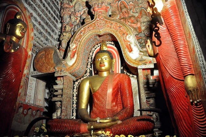 Scenic Train Ride from Kandy & 3 Temples - Highlights Tour - Who Will Love This Tour?