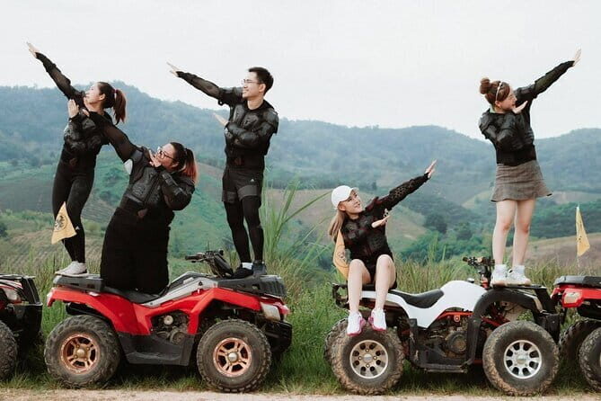 Scenic View ATV Tour and Pineapple Farm Visit in Chiang Rai - Final Thoughts