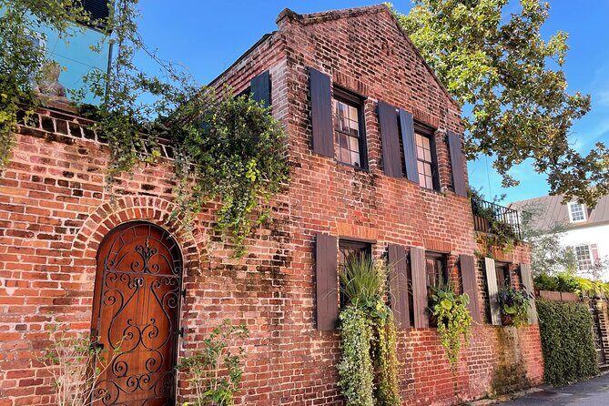 Scottish and Irish Connection Charleston Heritage Walking Tour - An Overview of What to Expect