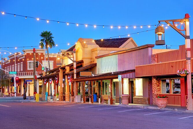 Scottsdale Family Fun: Art, Shops & Scenic Strolls - Practical Details and What You Can Expect