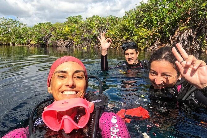Scuba Diving for Beginners  Playa del Carmen or Tulum - What’s Included and What’s Not
