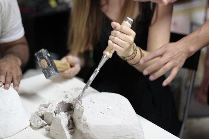 Sculpt like Michelangelo - FAQ