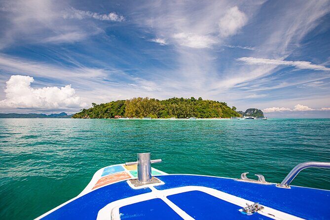 Sea Breeze Calm You On Phi Phi Islands Tour From Krabi - What’s Included and What’s Not