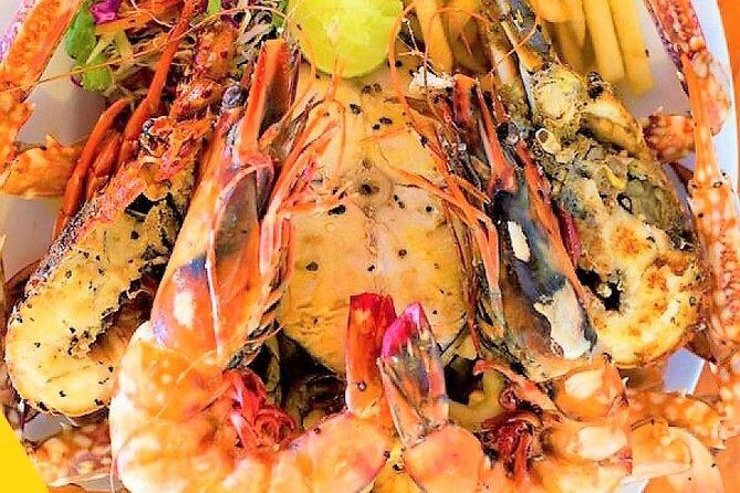 Sea Food Tour - What to expect during the tour