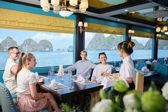 Sea Lion Halong Premium 5 Star All Inclusive Cruise from Hanoi - Who is This Tour Best For?