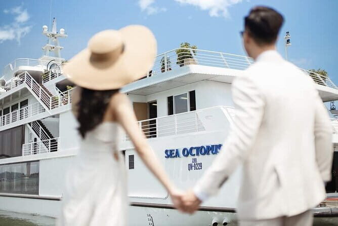 Sea Octopus Cruise - 5 Star Luxury YATCH Halong Bay Heritage Site - The Overall Experience: What Travelers Say