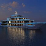 Sea Octopus Cruise | First 5 Star Vessel | 7h Explore Halong Bay - Luon Cave: Paddling Through Scenic Cliffs