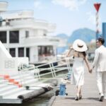 Sea Octopus Cruise - The Top Luxury Day Tour in Halong Bay - The Cruise: A Floating Feast for the Senses