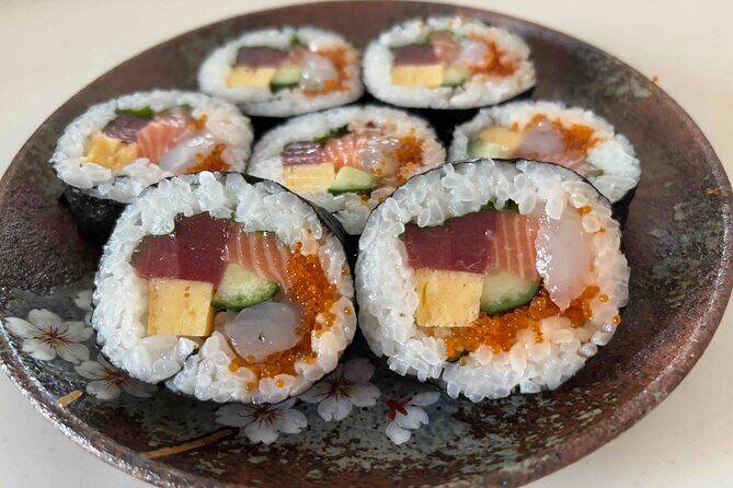 Seafood Rolls and Tempura Cooking Class with Matcha in Hokkaido - Who Will Enjoy This Tour?
