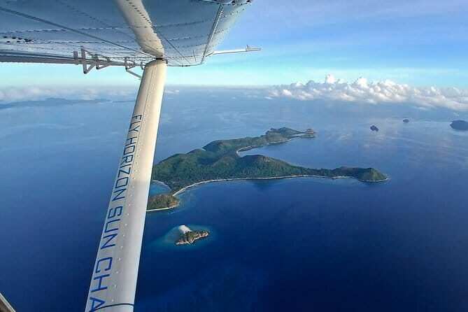 Seaplane Transfer from Busuanga to Taytay - Why Choose a Seaplane Transfer?