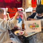 Seasonal Japanese Culture Osaka Paint and Wine Experience - The Value of the Tour