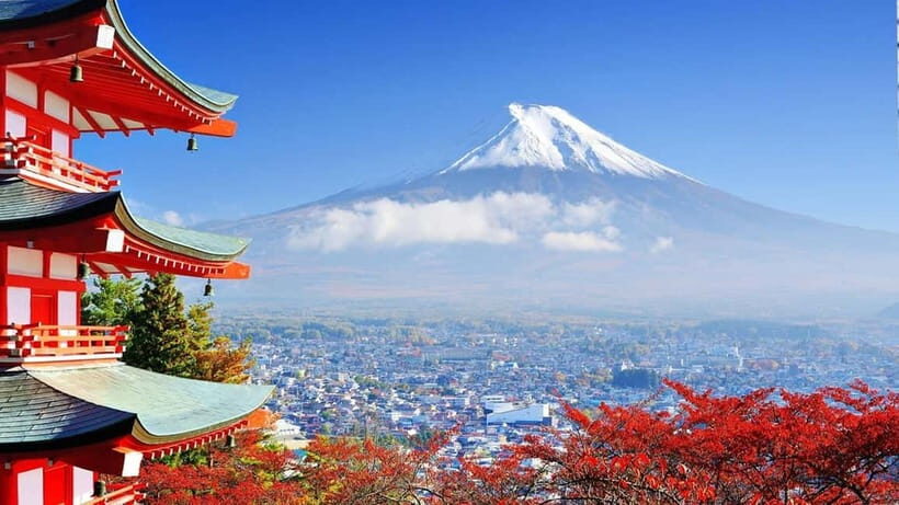 [Seasonal Limited] Mt. Fuji 5th Station &Hot Spring Day Tour - The Experience’s Strengths and Limitations