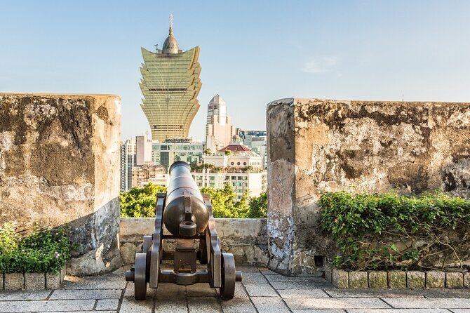 Seat-In-Coach: One-Day Macau City Tour from Hong Kong - Who Will Enjoy This Tour?