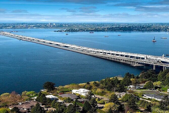 Seattle Customized Private Tour - Detailed Breakdown of the Itinerary