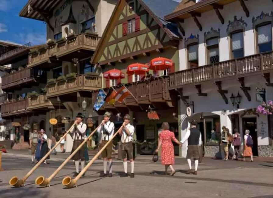 Seattle: Snoqualmie Falls and Leavenworth Day Trip - Who Should Consider This Tour?