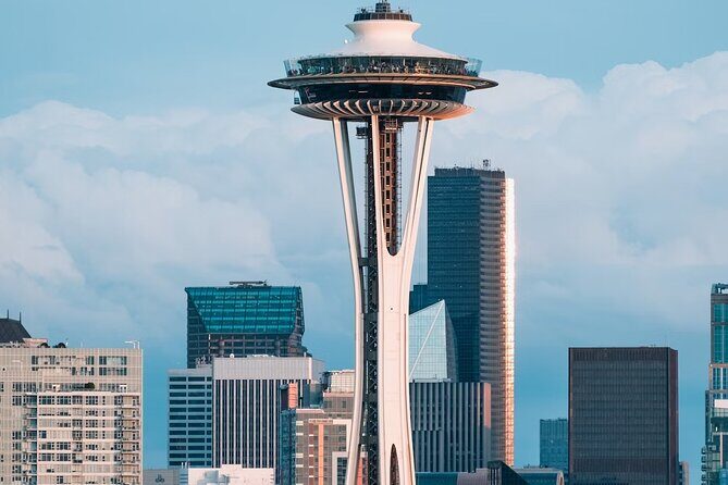 Seattle tour - What’s Included and What’s Not