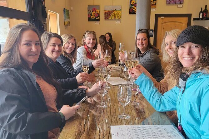 Seattle - Woodinville Private Wine Tasting Shuttle - The Practical Perspective