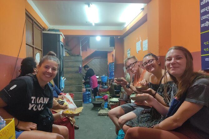 Secret Food Tour in Kathmandu - In-Depth Look at the Kathmandu Food Tour