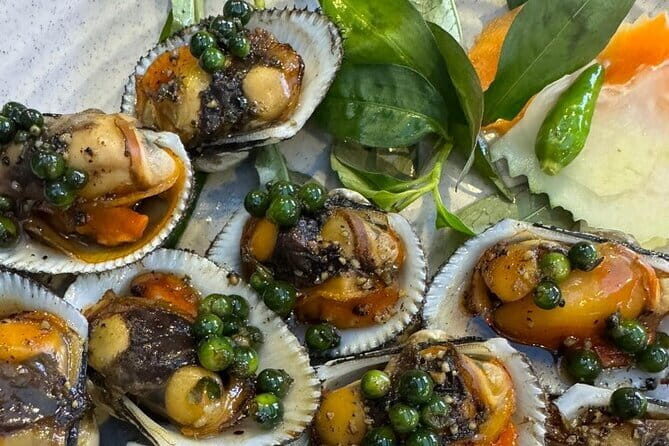 Secret Food Tours: Saigon (Ho Chi Minh City) - The Food: A Taste of Saigon