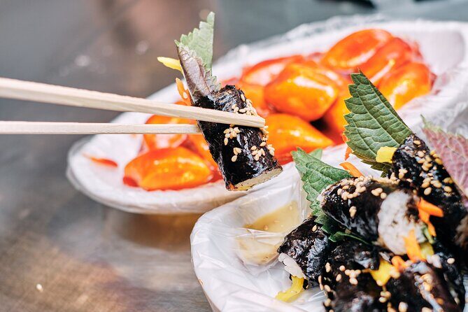 Secret Food Tours Seoul w/ Private Tour Option - Authentic Food Experiences & Hidden Gems