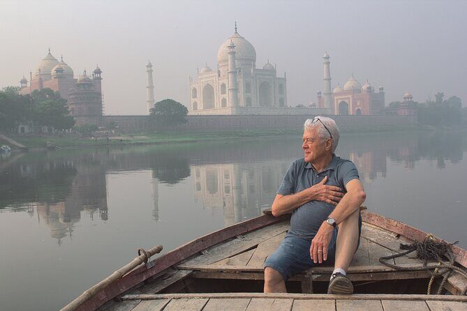 Secret Taj: Full Day Culture & History tour - A Deep Dive into the Experience